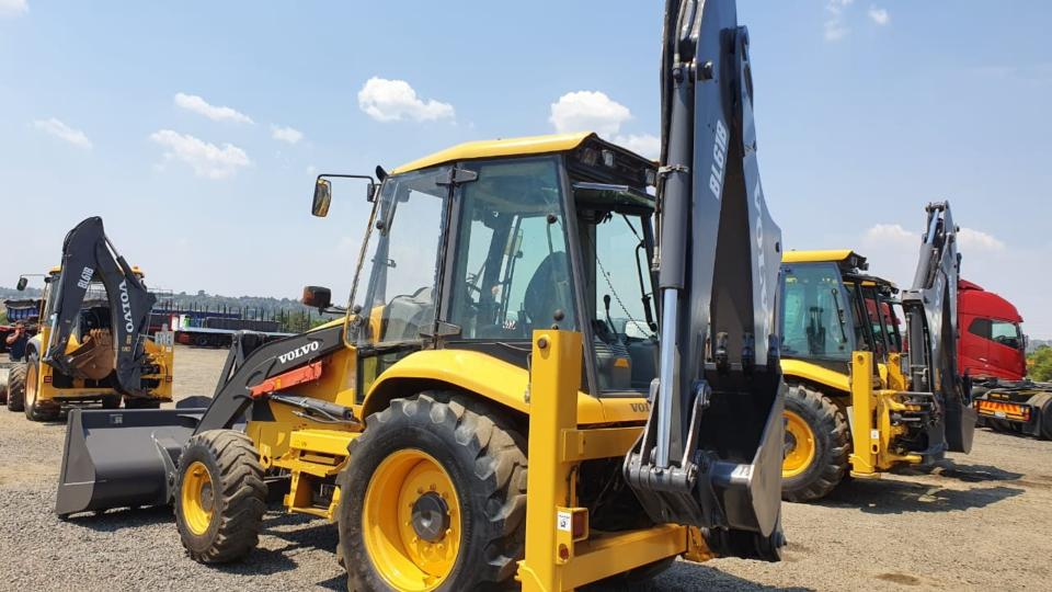 2007 Volvo Construction VOLVO BL61 TLB TLBs for sale in Gaborone - Buy ...