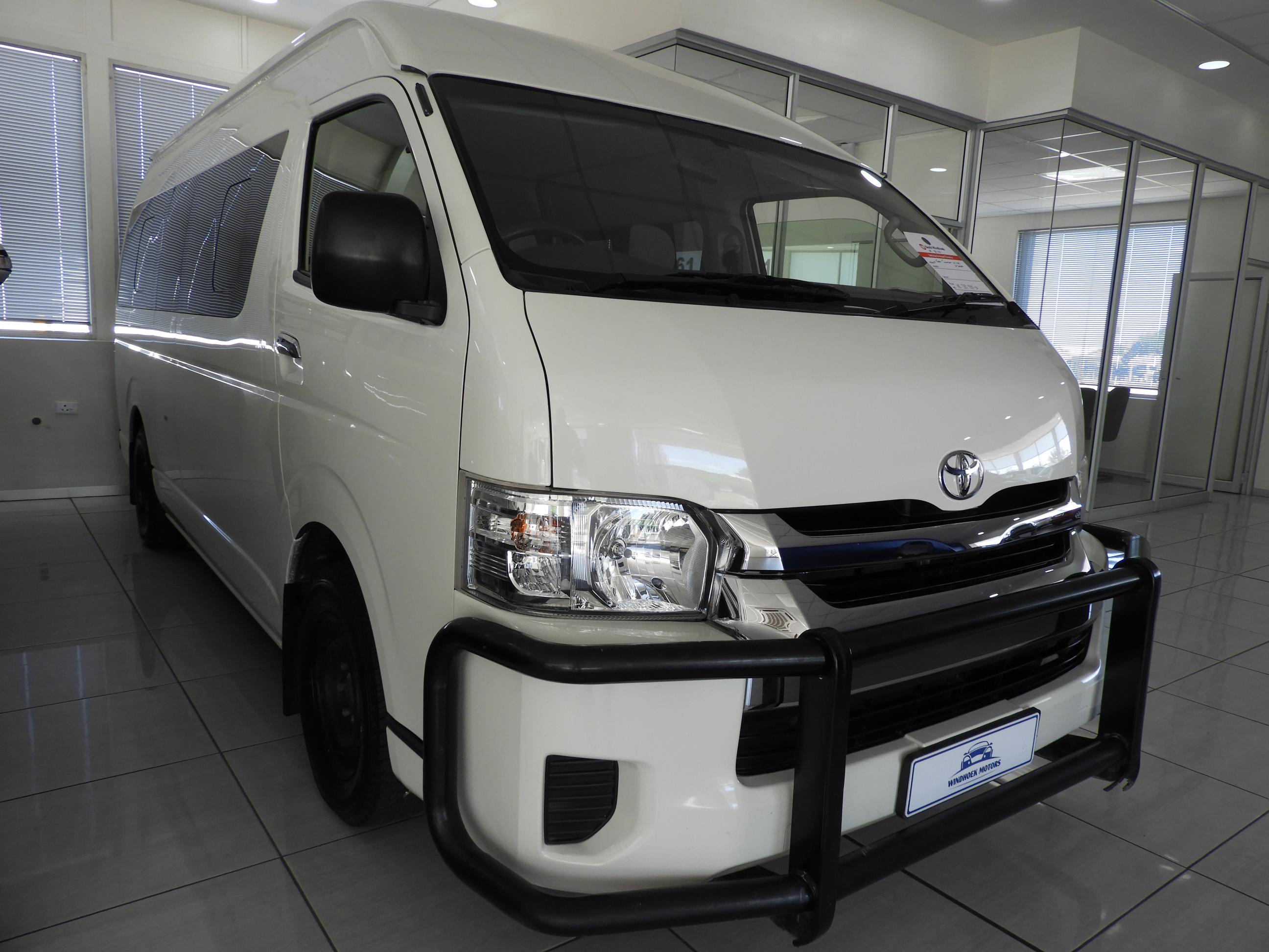Used Toyota Quantum in Namibia - 3163 3158 990 for sale in Windhoek ...