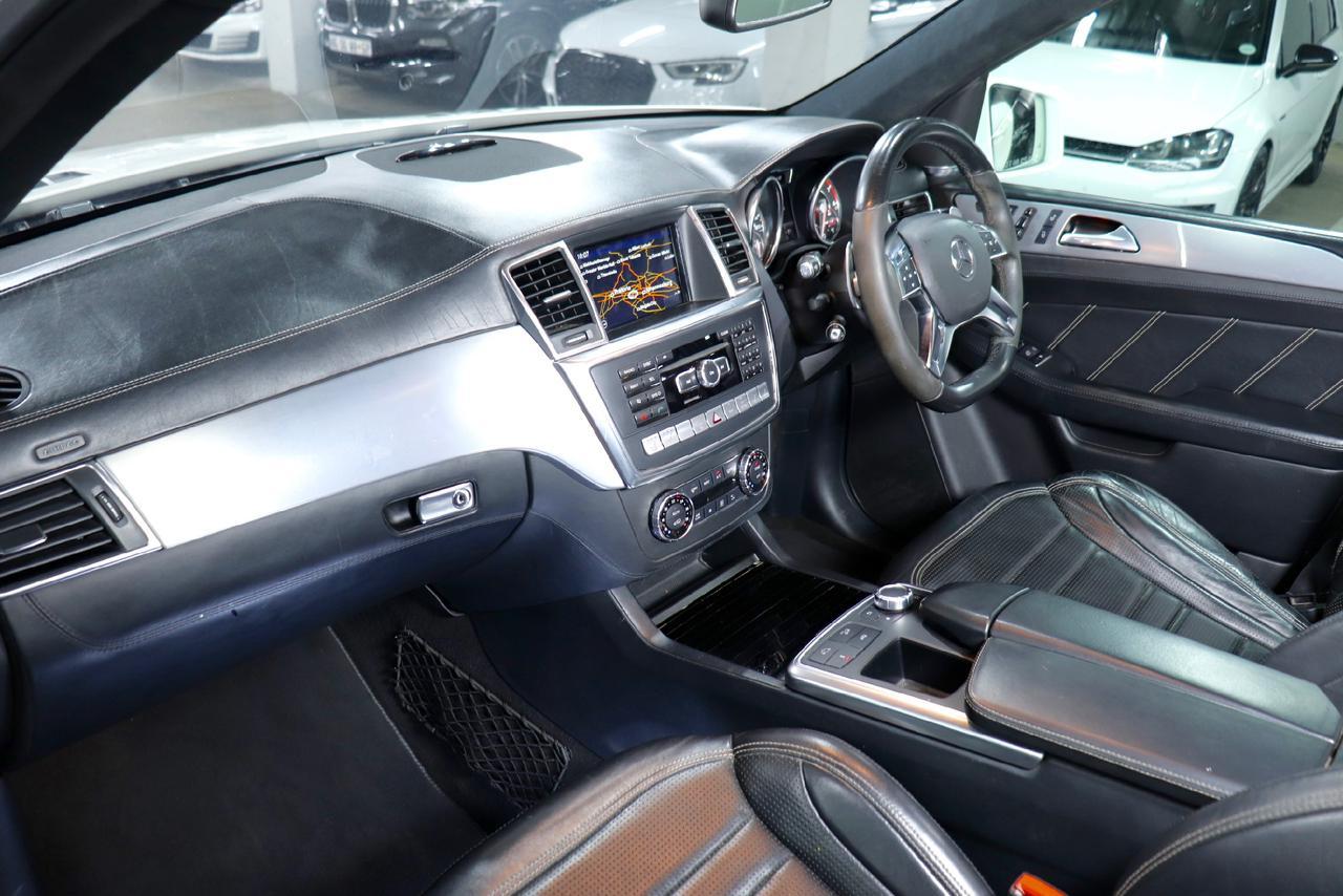 2013 Mercedes-Benz ML 63 AMG. for sale in Gaborone - Buy 2013 Mercedes ...