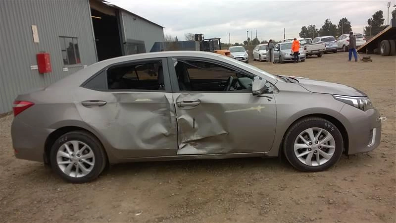 accident damaged Used Toyota Corolla for sale in Gaborone - Buy ...