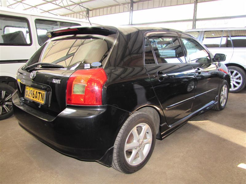 Toyota Runx In Botswana Local Used Toyota For Sale In Gaborone Buy Toyota Runx In Botswana