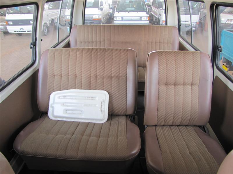 Toyota Hiace Super 16 in Botswana - Local Used Toyota for sale in ...